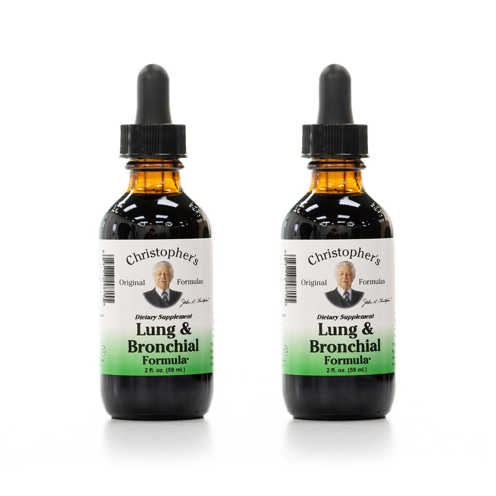 mullein lung support formula