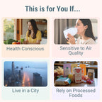 Mullein multivitamins for seniors' wellness