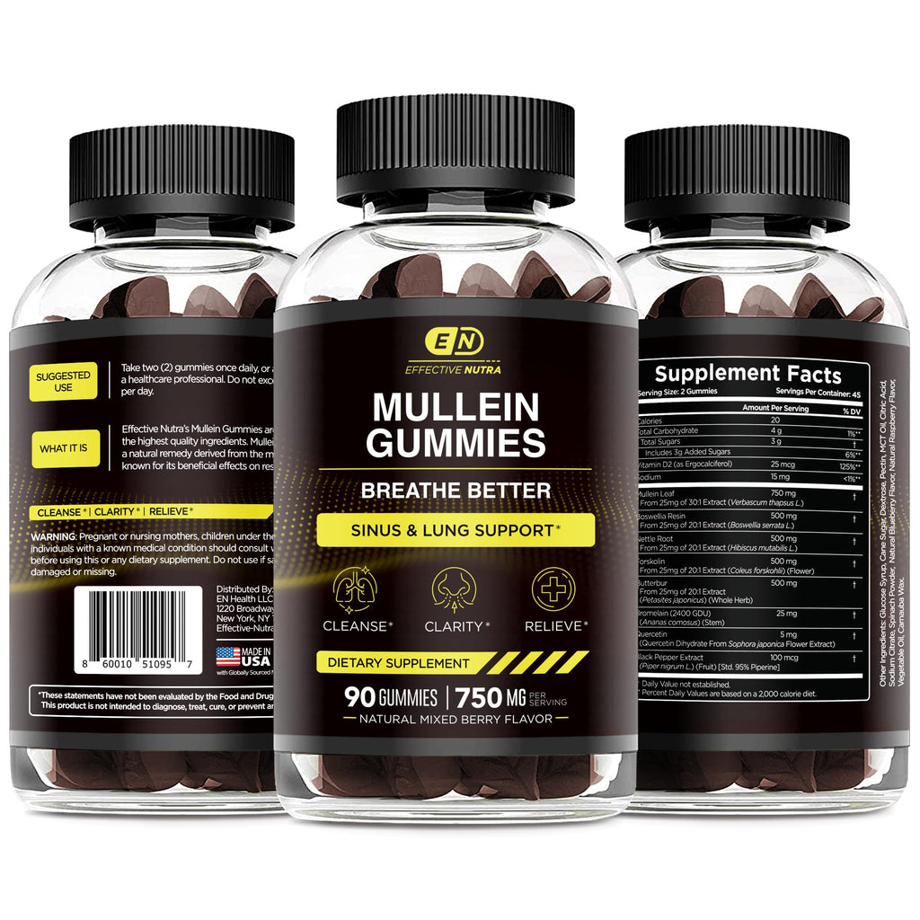 mullein oil for ear health support