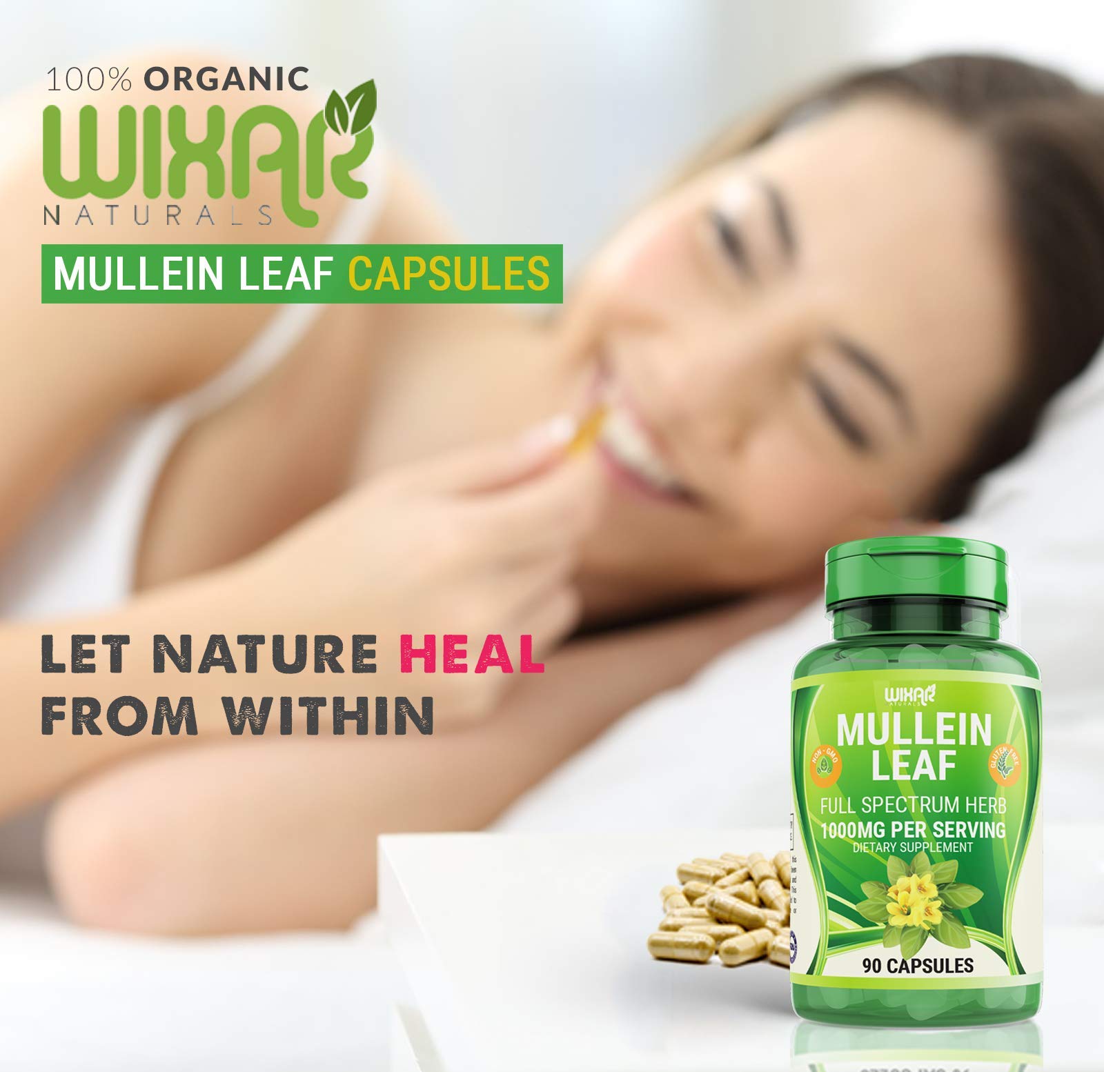 mullein oil for ear health