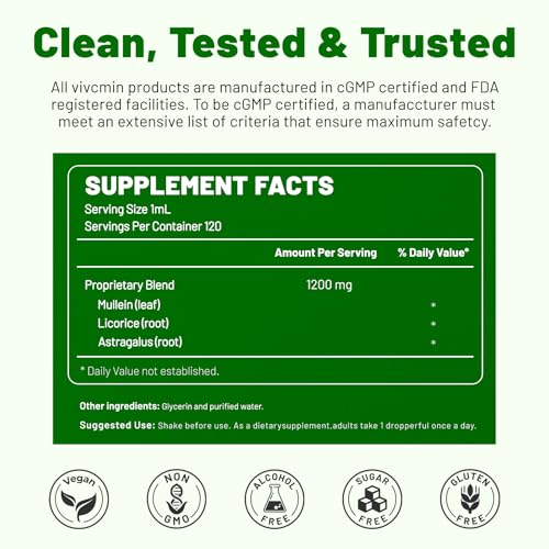 mullein oil for ear health