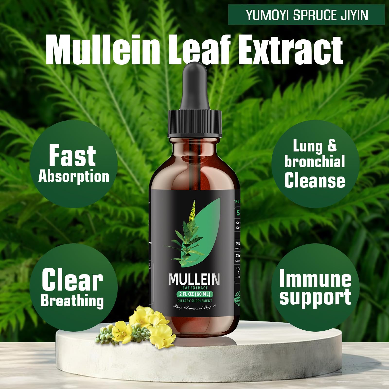 mullein oil for ear health