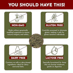 mullein powder for respiratory health
