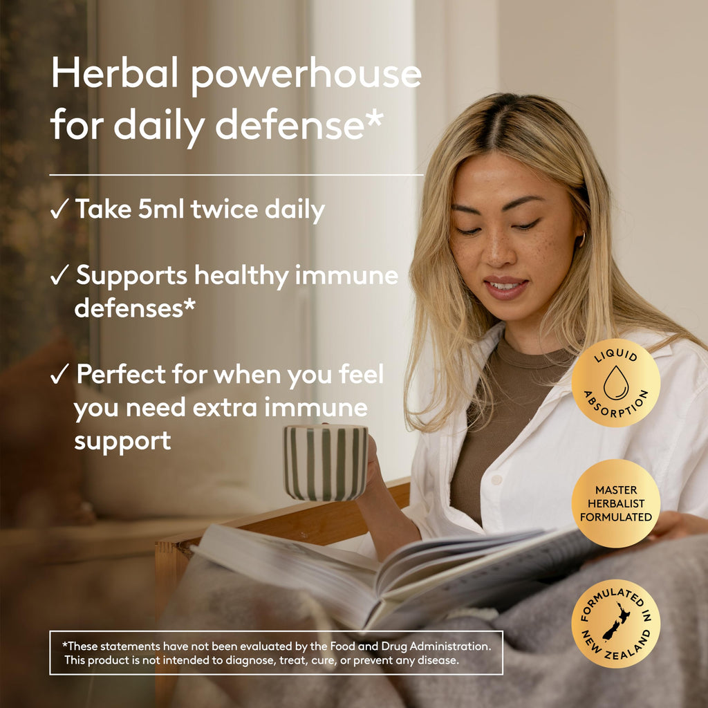Mullein syrup for respiratory health