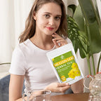 Mullein tea bags for herbal infusion