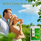 mullein tea bags for herbal infusion