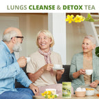 Mullein Tea bags for immune support
