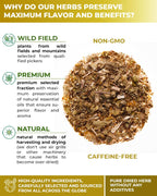 mullein tea bags for respiratory health
