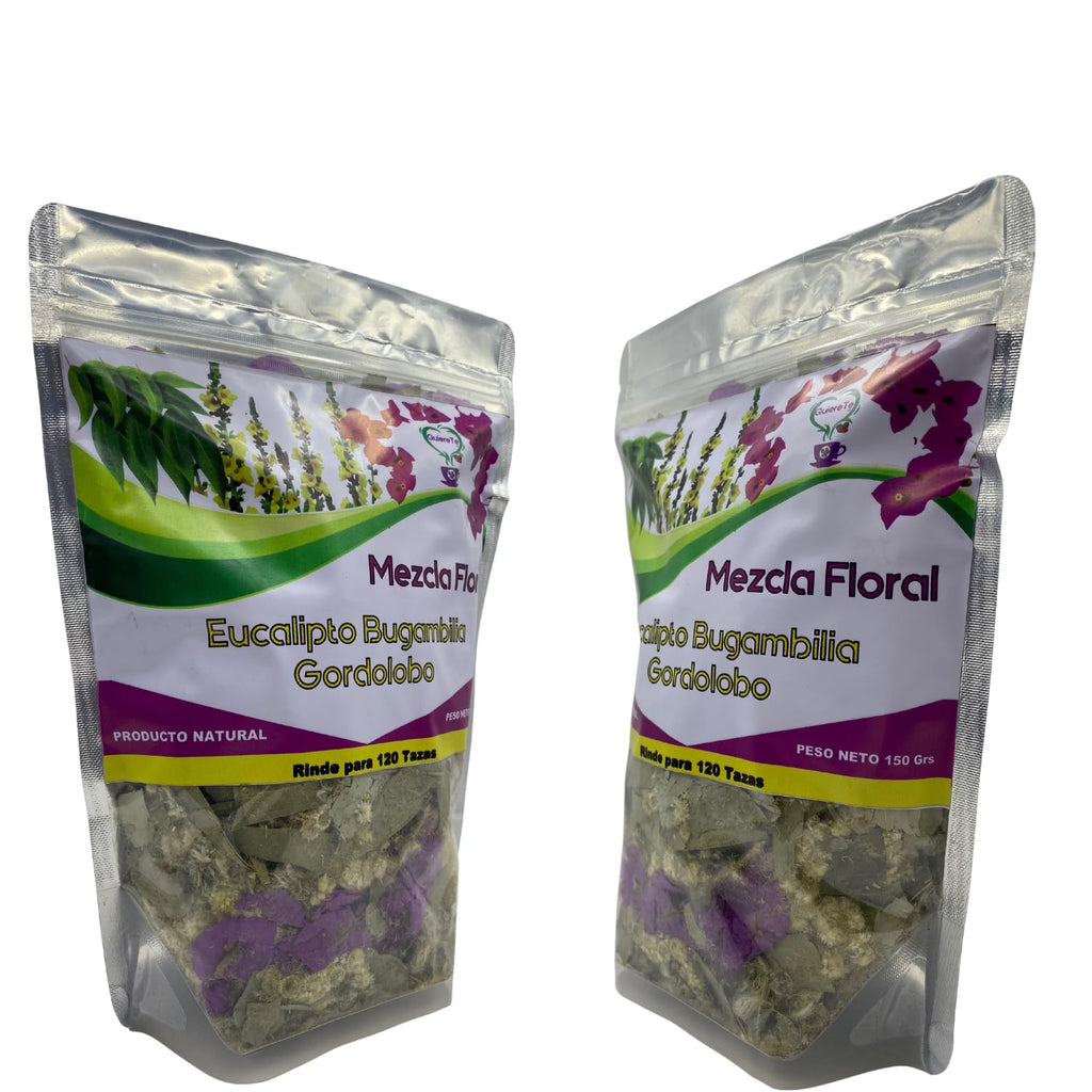 Mullein tea for respiratory health