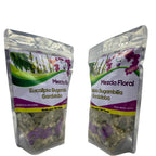 Mullein tea for respiratory health
