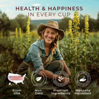 mullein tea for respiratory health