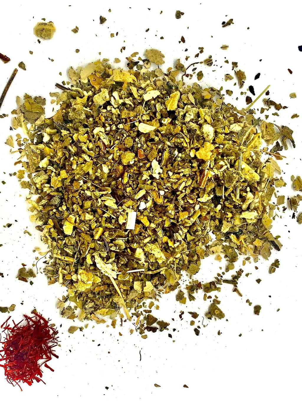 mullein tea with ginger benefits