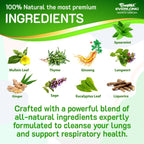 mullein tea with thyme benefits