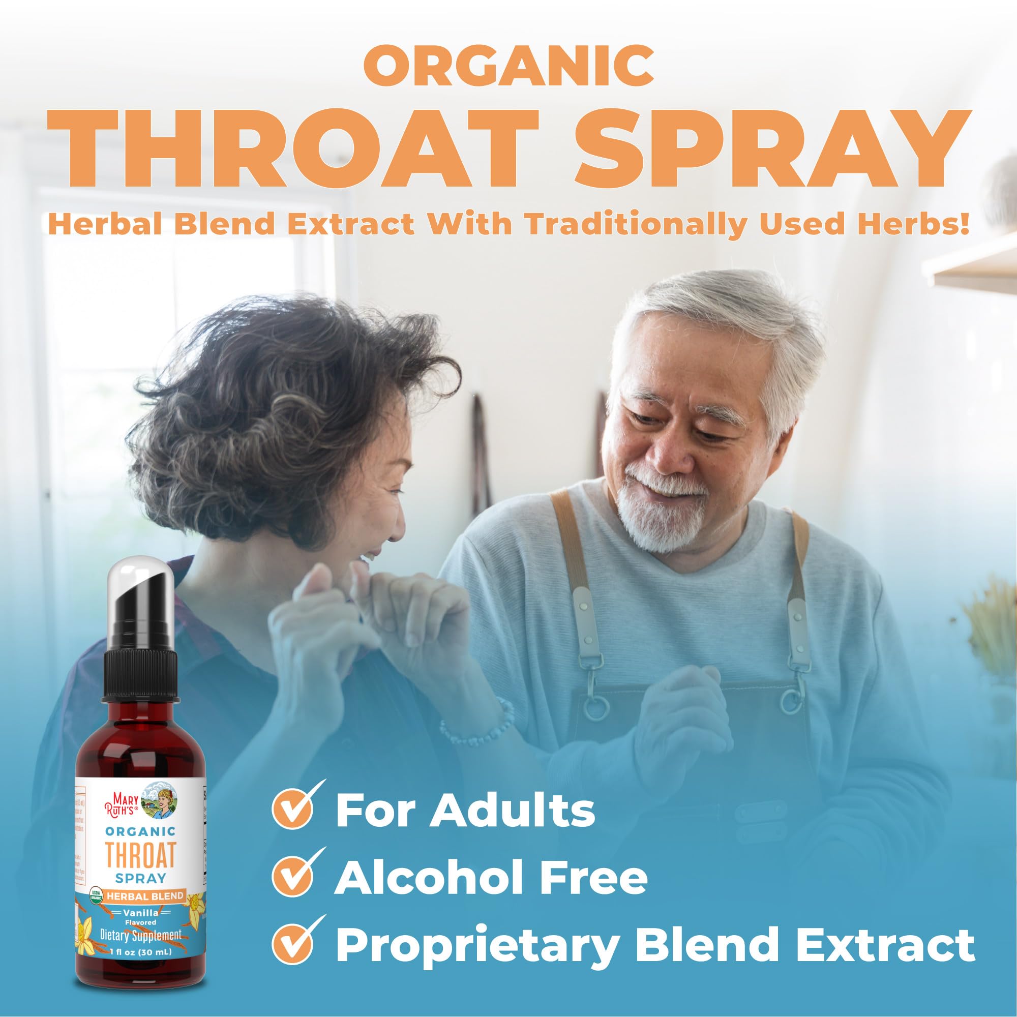 mullein throat spray for allergies