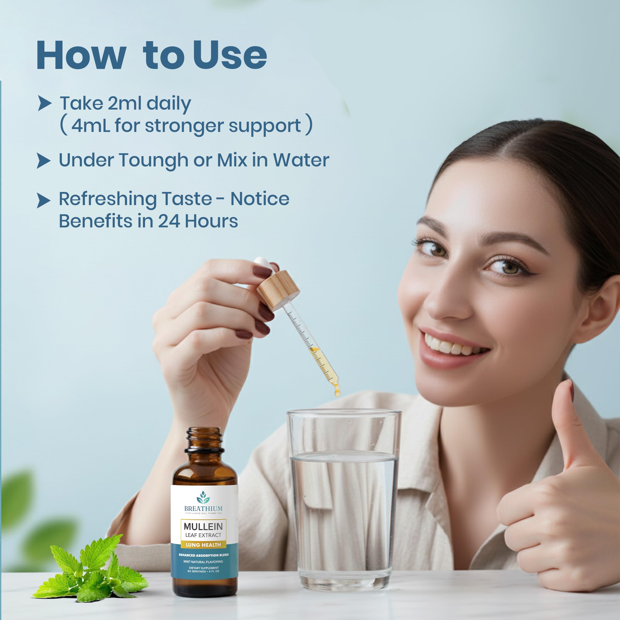 mullein tincture for natural healing