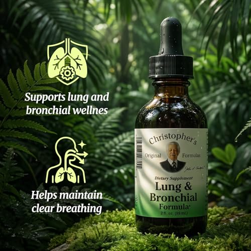 mullein tincture for respiratory comfort