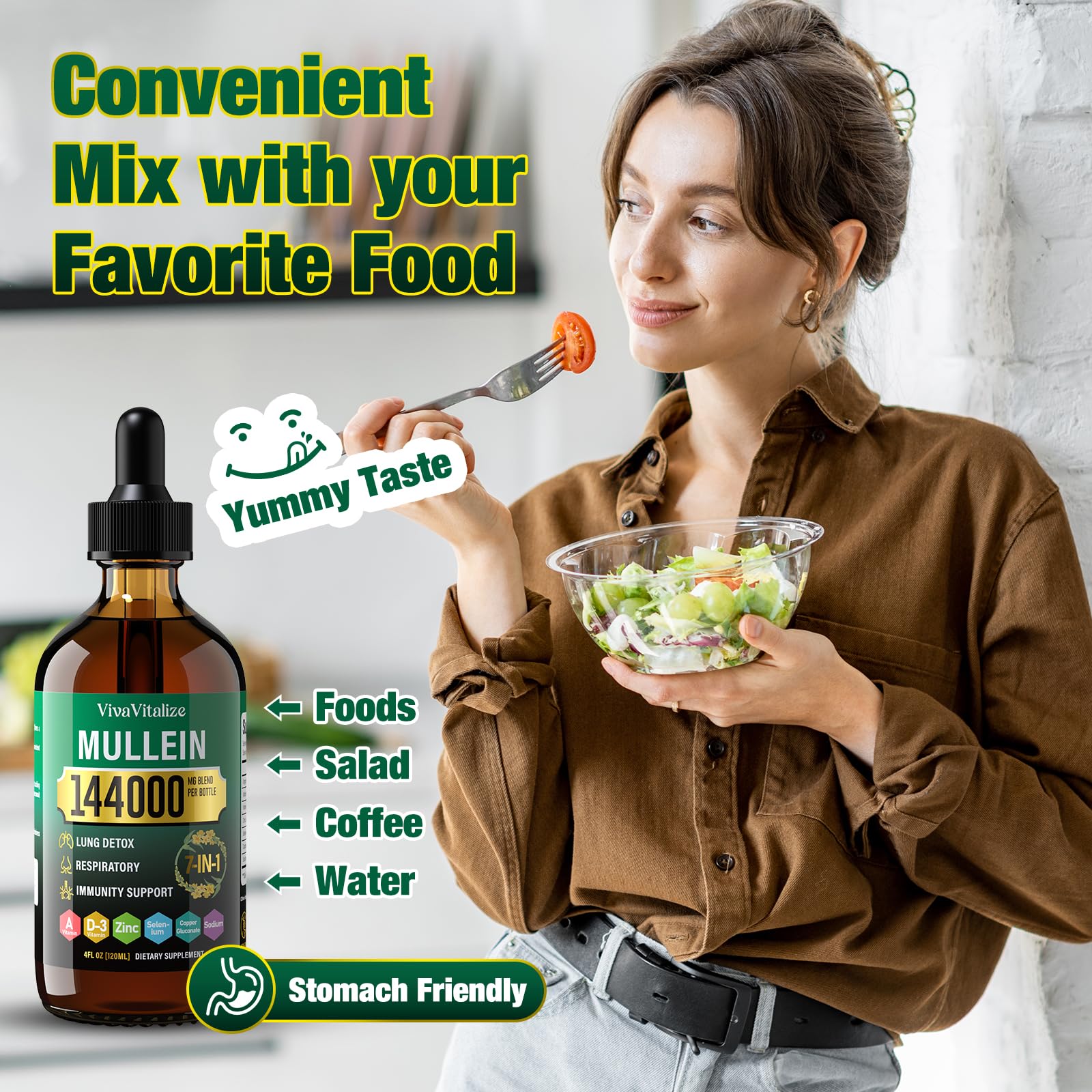 mullein tincture for respiratory relief