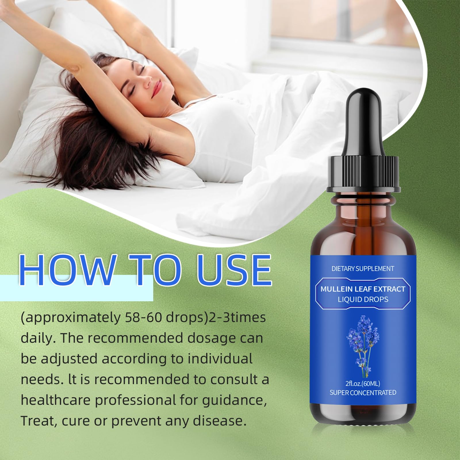 mullein tincture for soothing throat