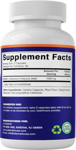 Mullein tincture preparation guide