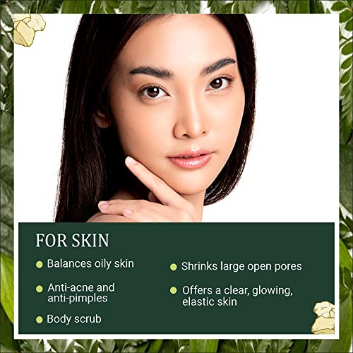 multani mitti for deep cleansing
