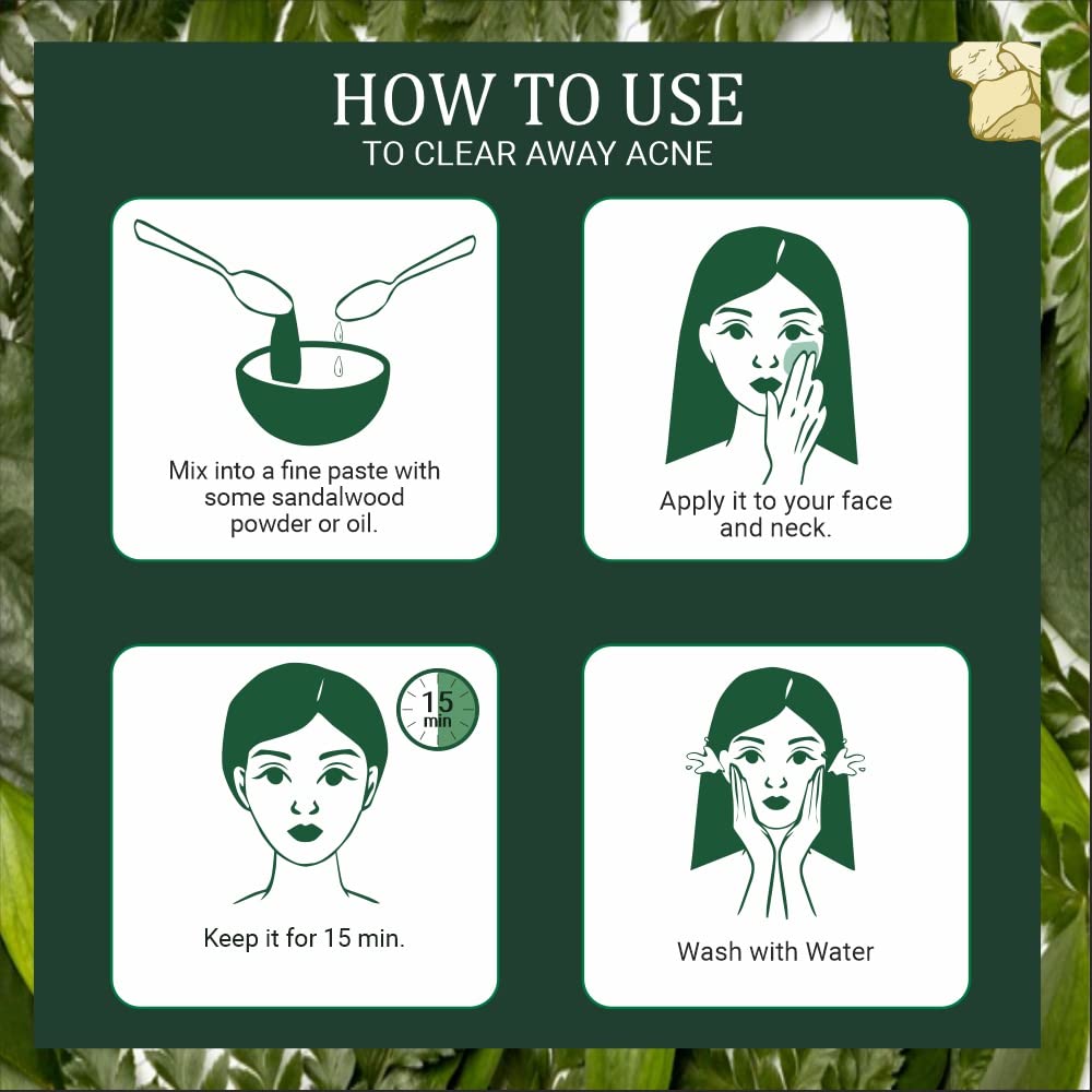 multani mitti for skin detoxification