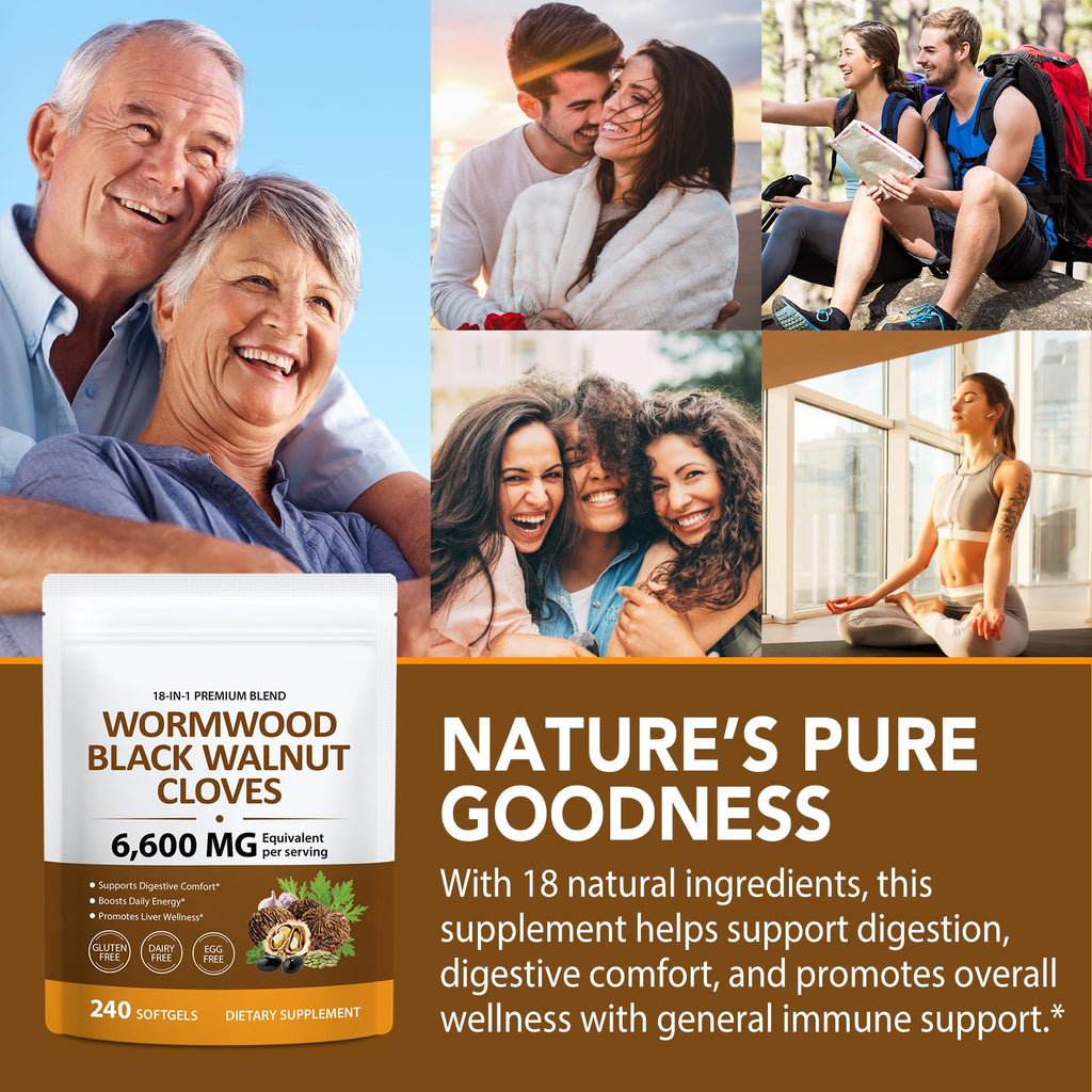 multi-action herbal formula for vitality