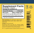 multi-biome probiotics for overall wellness