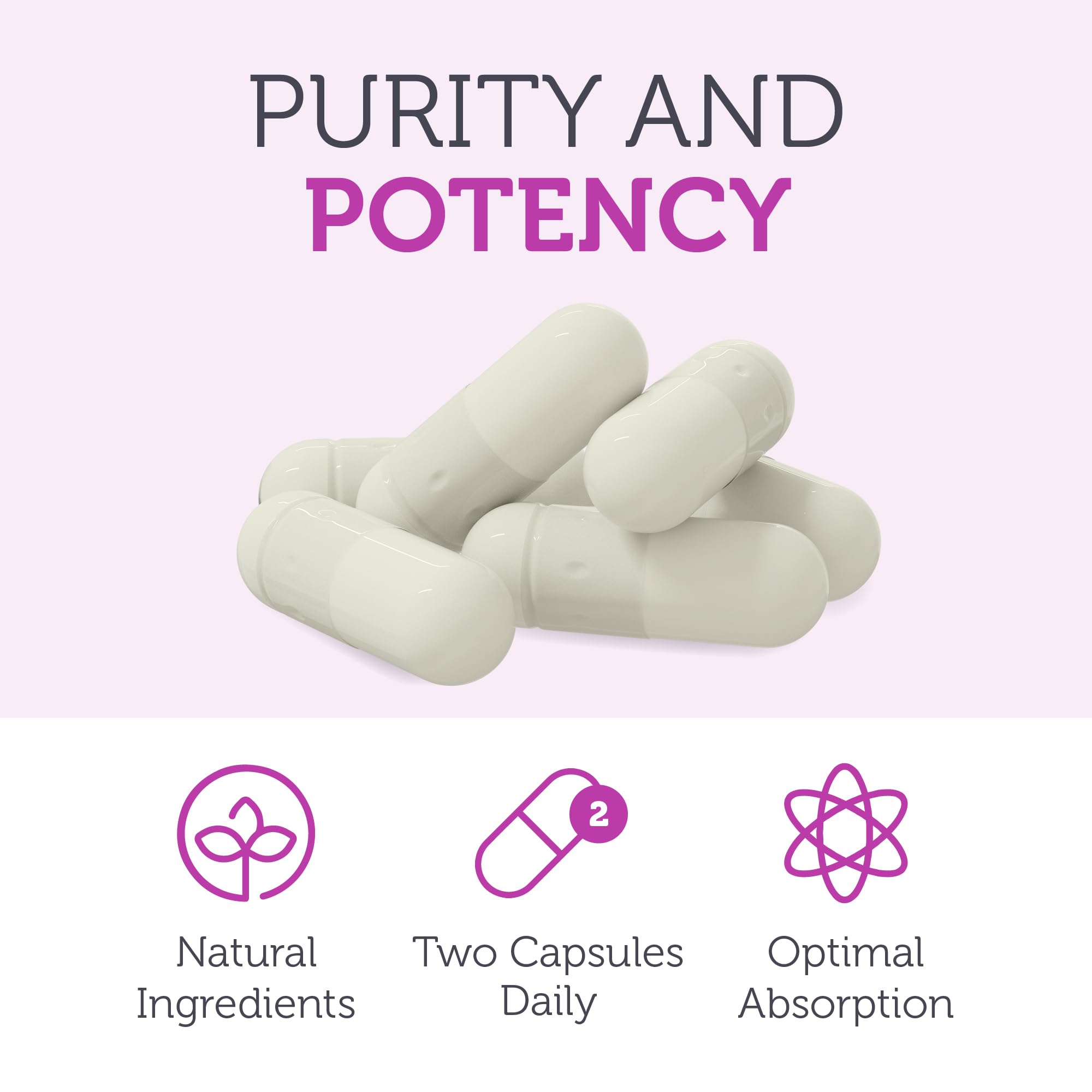 Multi-blend magnesium for daily wellness