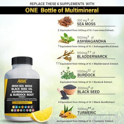 multi-blend vitamins for energy