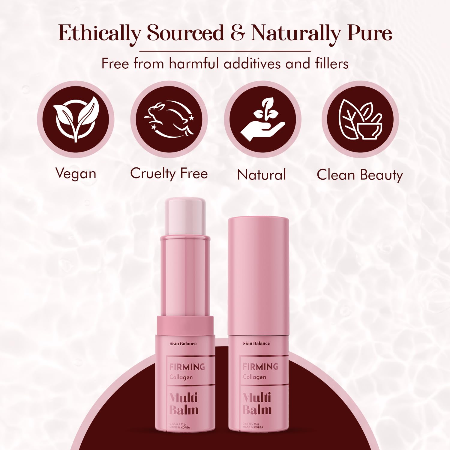 multi-collagen balm for daily skincare