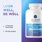 multi collagen benefits for hair