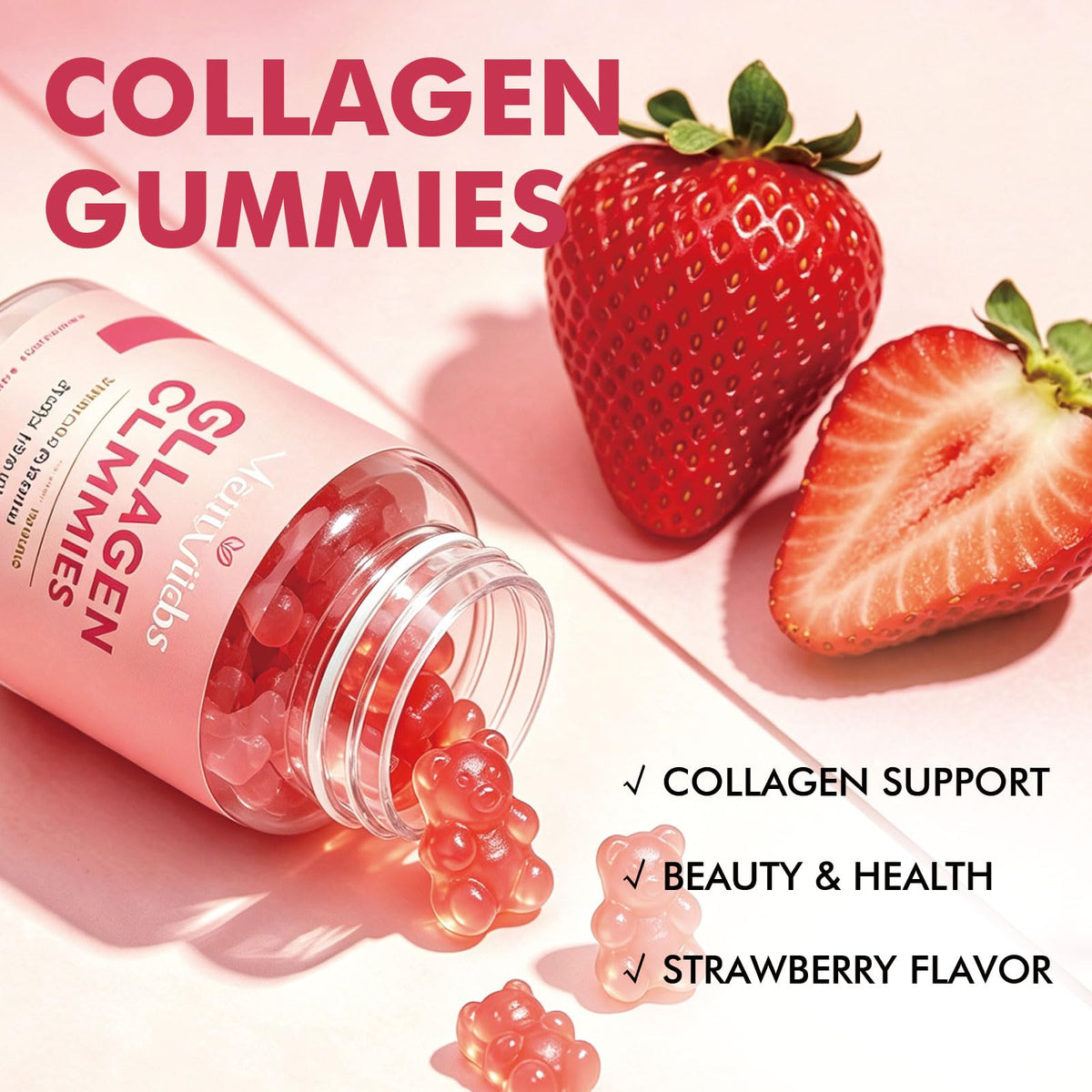 multi collagen blend for joint health