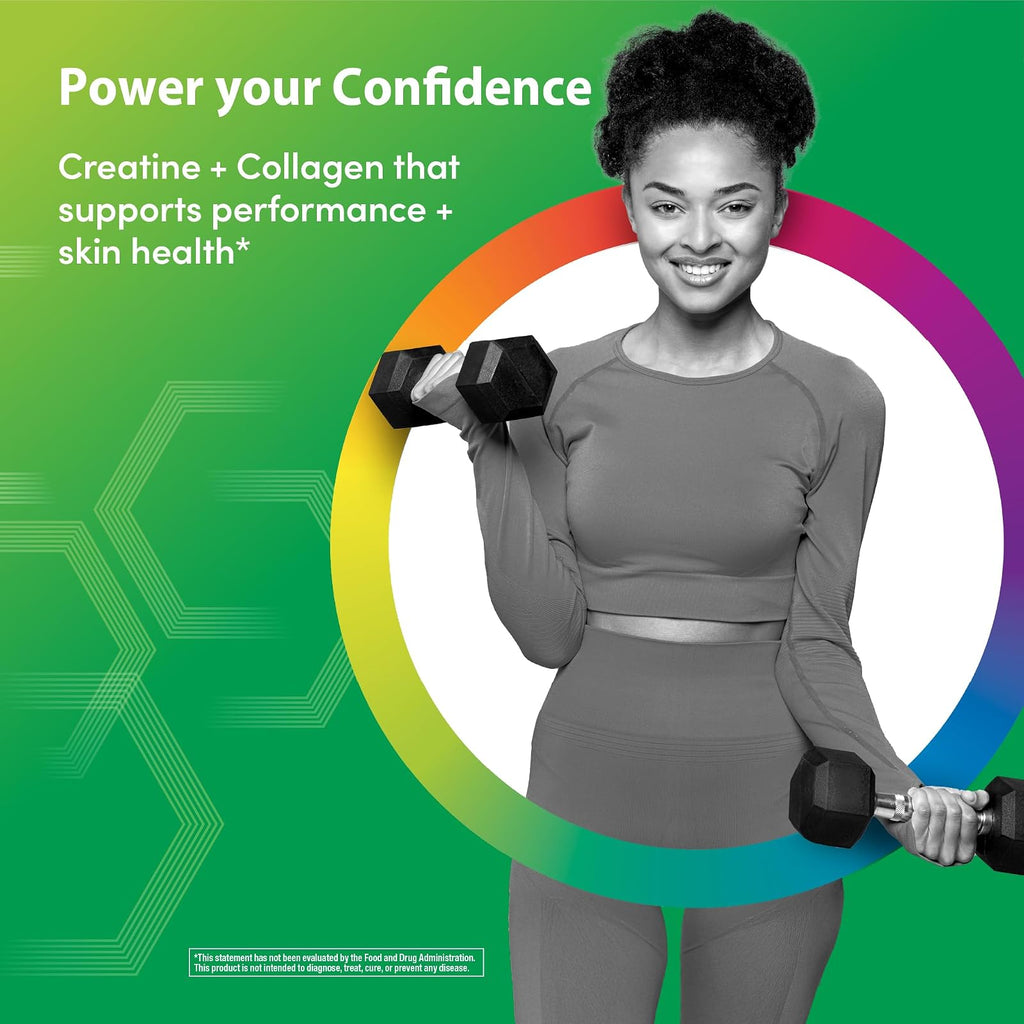 Multi collagen blend for joint support