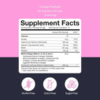 multi-collagen blend for skin health
