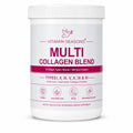 multi collagen blend powder benefits