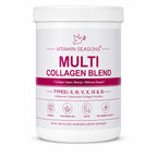 multi collagen blend powder benefits