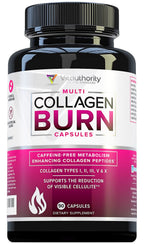 multi collagen burn capsules for beauty