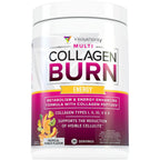 multi collagen burn protein supplement