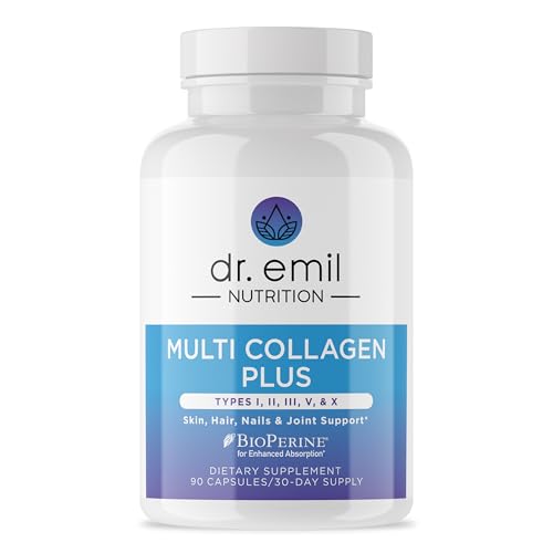 multi collagen capsules for beauty