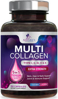 multi collagen capsules for beauty