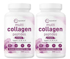 multi collagen capsules for beauty