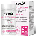multi collagen capsules for beauty