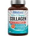 multi collagen complex capsules