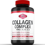 multi collagen complex capsules