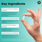 multi collagen complex for beauty