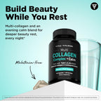 Multi collagen complex for beauty