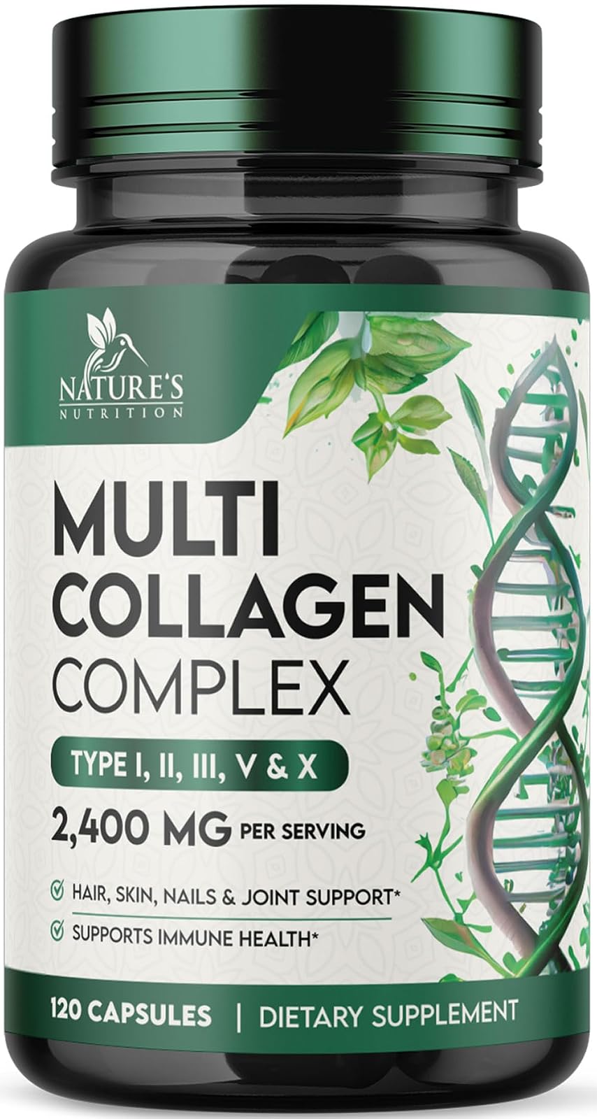 multi collagen complex for beauty