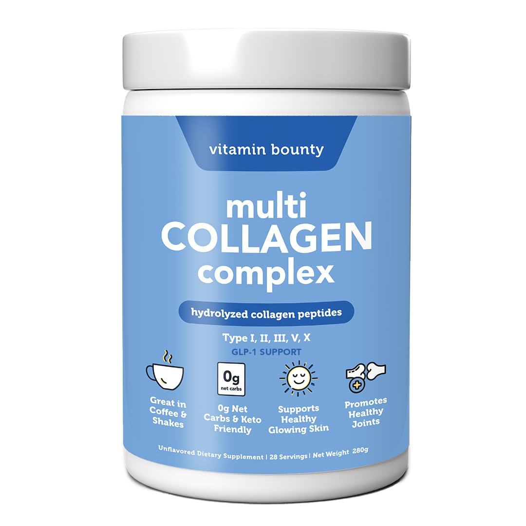 multi collagen complex for beauty