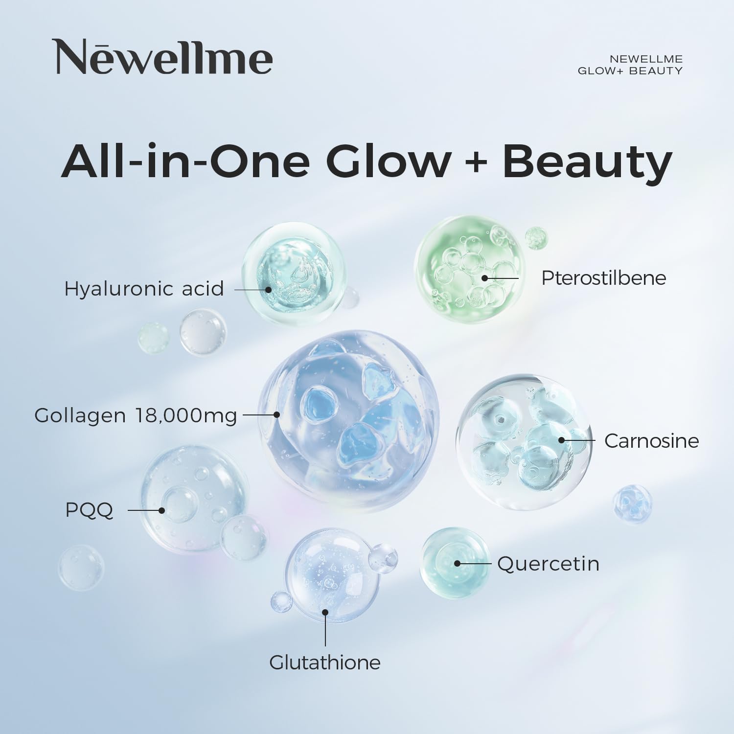multi collagen complex for beauty