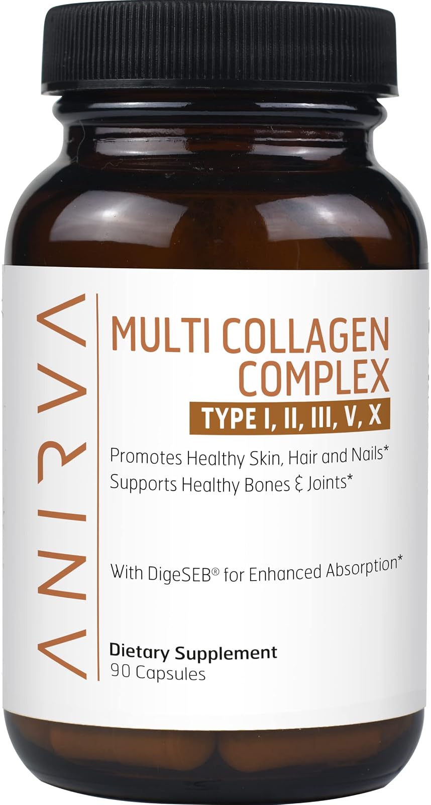 multi collagen complex for skin